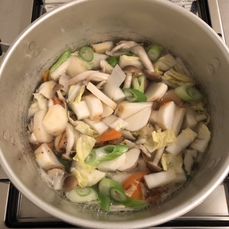 What Is Imoni? and Imoni Recipe – JAPANESE COOKING CHANNEL