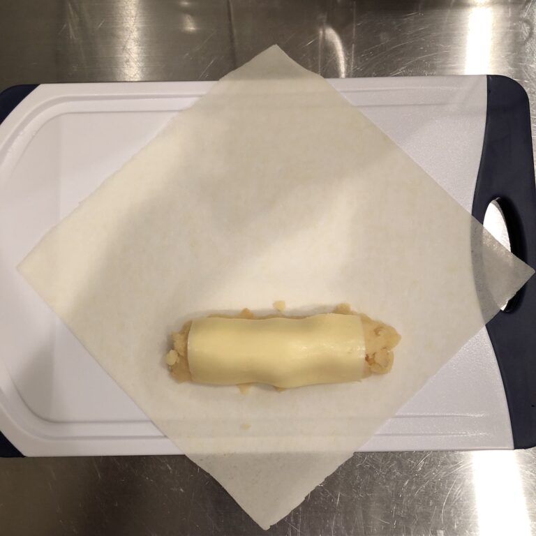 POTATO & CHEESE SPRING ROLLS RECIPE – JAPANESE COOKING CHANNEL