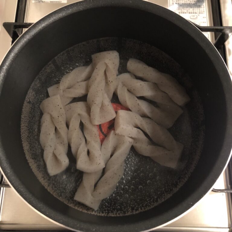 MISO KONJAC RECIPE – JAPANESE COOKING CHANNEL