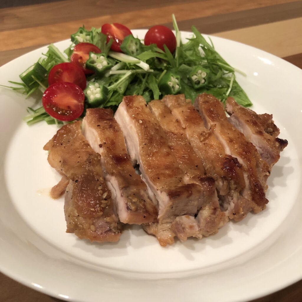 MISO KATSU (CUTLET WITH ORIGINAL SWEET MISO SAUCE) RECIPE | 100% PURE JAPAN