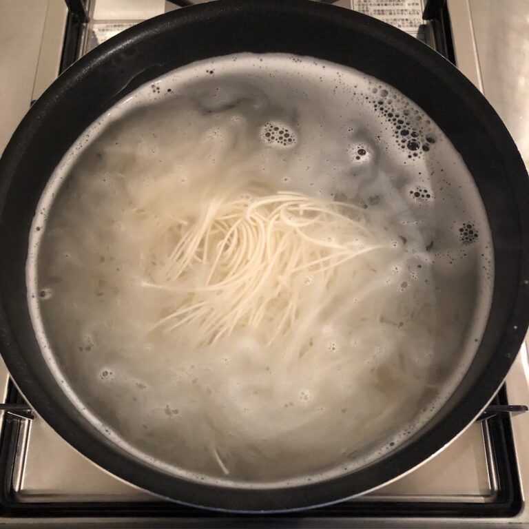 SESAME-MISO DIPPING SAUCE FOR COLD SOMEN NOODLES RECIPE – JAPANESE ...