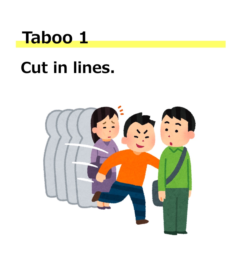 13 TABOOS – Thing NOT to do in JAPAN – JAPANESE COOKING CHANNEL