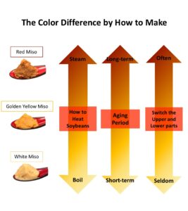 [Ultimate Guide] Different Types of Miso – JAPANESE COOKING CHANNEL
