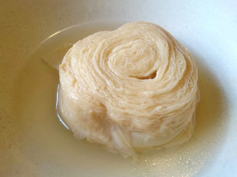 What Is Yuba (Tofu Skin) and How Is It Used? – JAPANESE COOKING CHANNEL