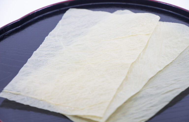 What Is Yuba (Tofu Skin) and How Is It Used? – JAPANESE COOKING CHANNEL