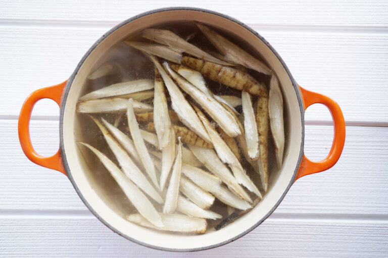 What Is Gobo and How Is It Used? – JAPANESE COOKING CHANNEL