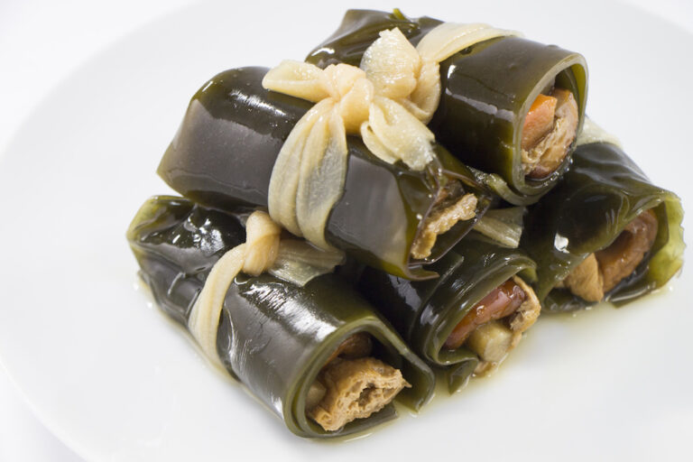 What Is Kombu and How Is It Used? – JAPANESE COOKING CHANNEL