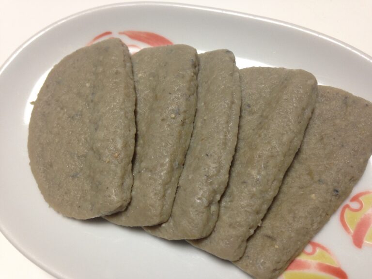 What Is Hanpen and How Is It Used? – JAPANESE COOKING CHANNEL