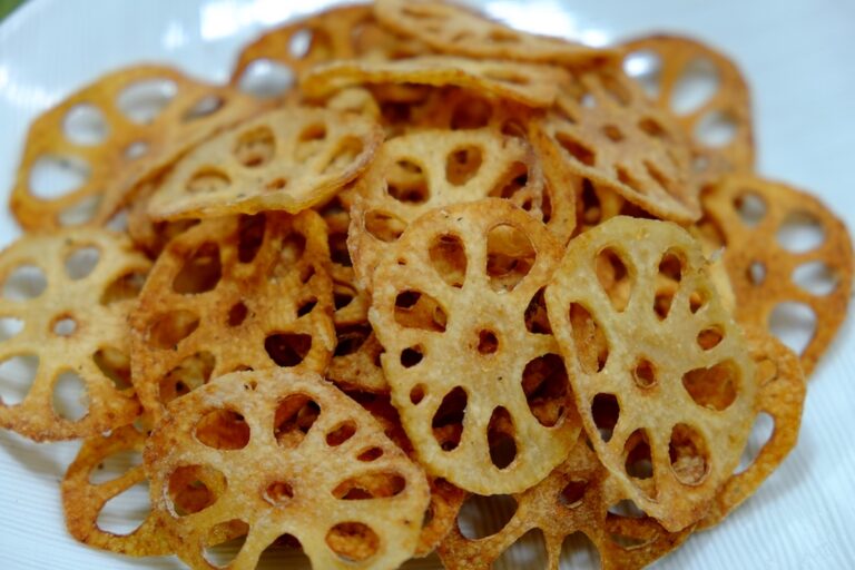 What Is Lotus Root and How Is It Used? – JAPANESE COOKING CHANNEL