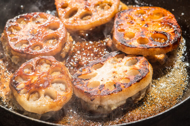 What Is Lotus Root and How Is It Used? – JAPANESE COOKING CHANNEL