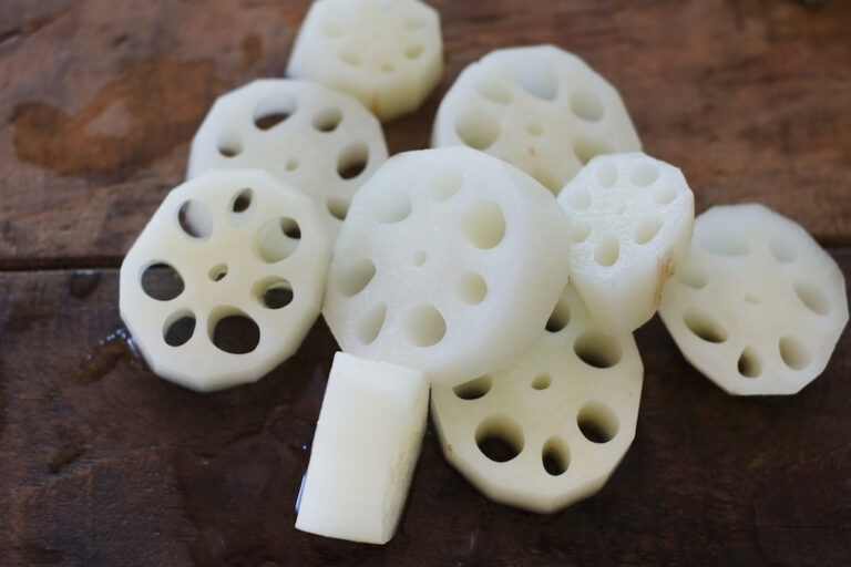 What Is Lotus Root and How Is It Used? – JAPANESE COOKING CHANNEL