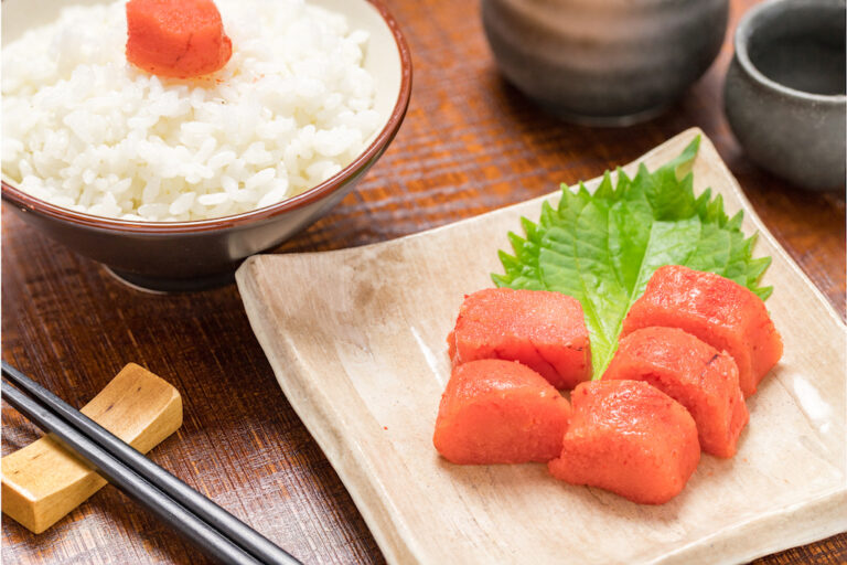 What Is Cod Roe and How Is It Used? | JAPANESE COOKING CHANNEL ...