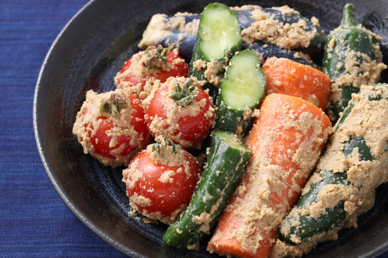 What Is Nukazuke and How To Make It? – JAPANESE COOKING CHANNEL