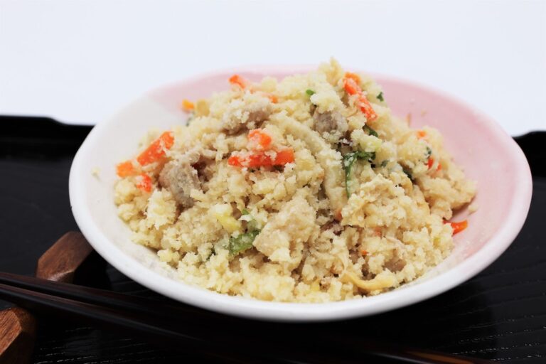 What Is Okara and How Is It Used? – JAPANESE COOKING CHANNEL