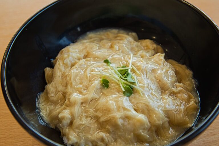 What Is Yuba (Tofu Skin) and How Is It Used? – JAPANESE COOKING CHANNEL