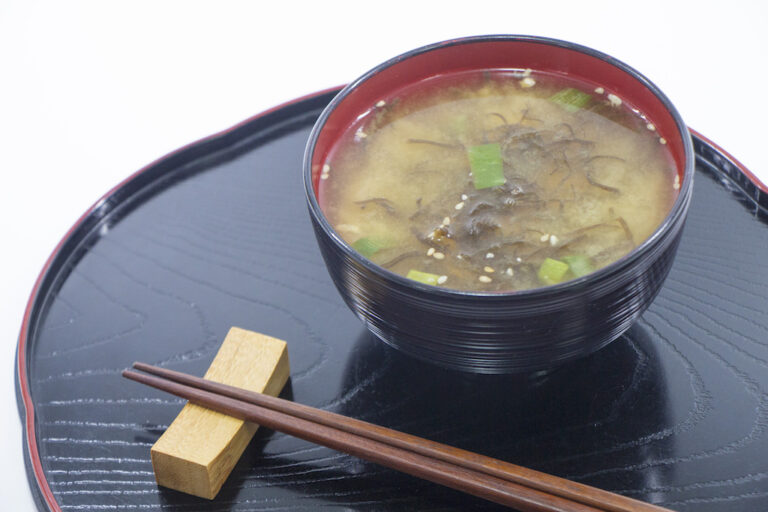 What Is Mozuku and How Is It Used? – JAPANESE COOKING CHANNEL