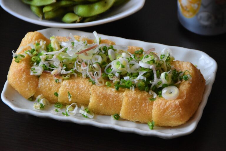 What Is Abura-age and How Is It Used? – JAPANESE COOKING CHANNEL