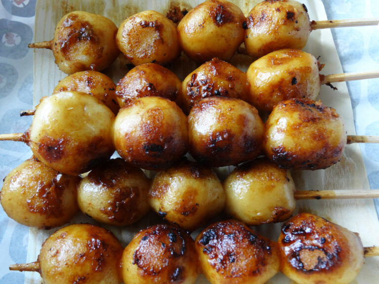 What Is Joshinko and How Is It Used? – JAPANESE COOKING CHANNEL