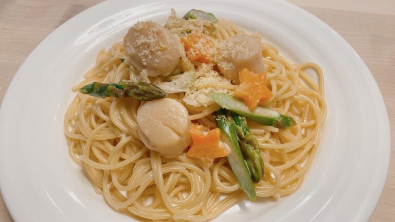 4 Easy 20 Min Japanese Style Spaghetti – Soy sauce base, Miso cream ...