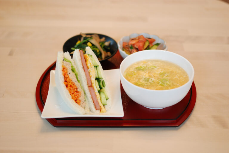 EASY JAPANESE BREAKFAST #5 And Japanese Egg Fried Rice for Dinner ...