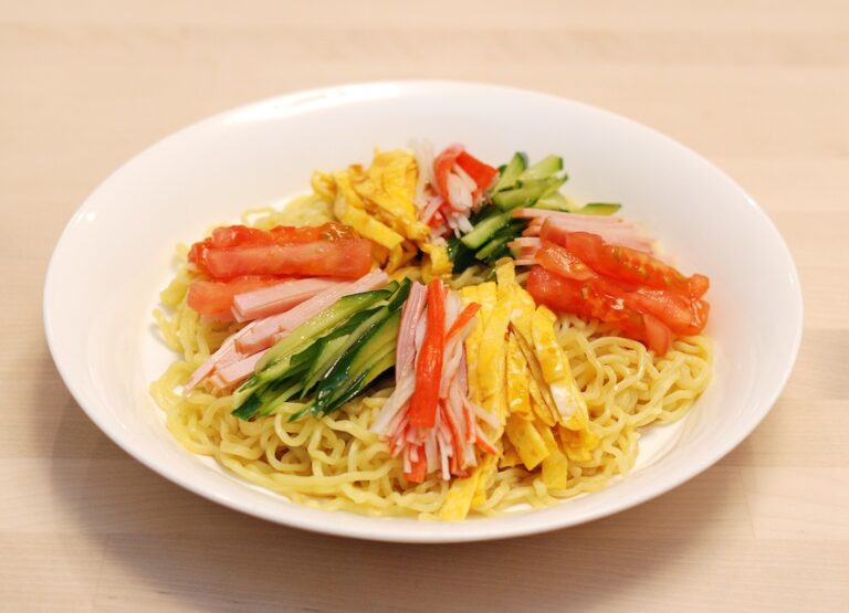 6 Ways to Make Delish Japanese Cold Noodles – Revealing Secret Recipes ...