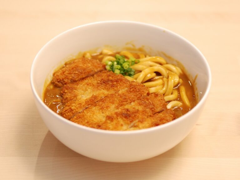 Katsu Curry Udon Recipe – Japanese Comfort Food Loved by Foreign ...