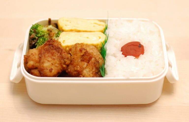 6 Freezable Bento Box lunch Ideas – Japanese Bento Recipes for ...