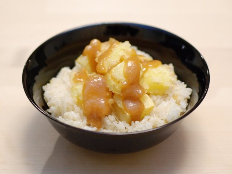6 Easy Ways to Make Japanese Fried Food Rice Bowls a.k.a. Agemono Don ...